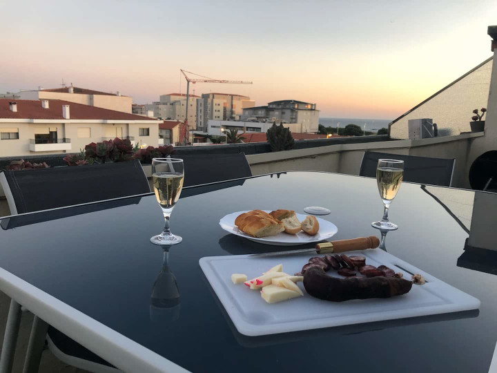 Très Bel Appartement Vue Mer, Idéalement Situé - Vila do Conde