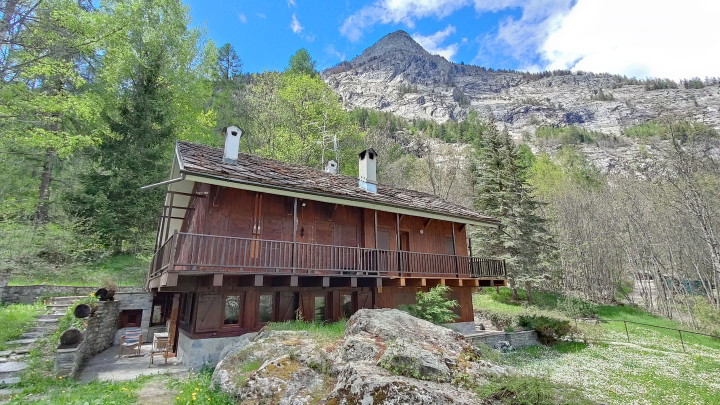 Casetta Nel Bosco - Courmayeur