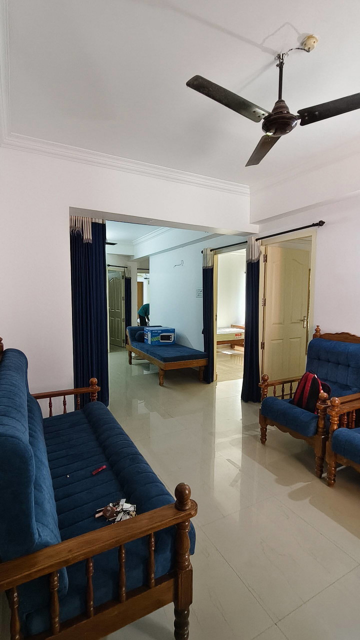 3 Bhk Apartment - Kottayam
