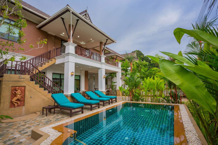 Baan Narakorn Private Pool - Ao Nang