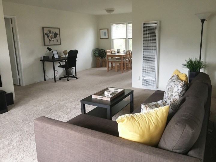 2br Steps From Downtown Menlo Park With A/c !!! - Woodside, CA