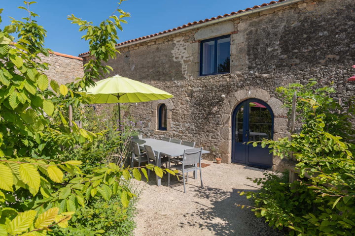 Gîte "Le Grand Logis" 2,5 Km à Vélo Du Puy Du Fou - Les Herbiers