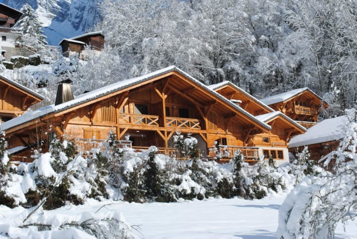 Samoens - Large Modern 2 Bedroom Apartment - Samoëns