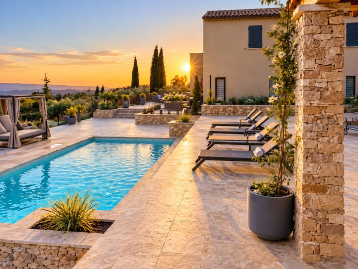 Keur Bouyo - Provençal Luxury Retreat - Vaucluse