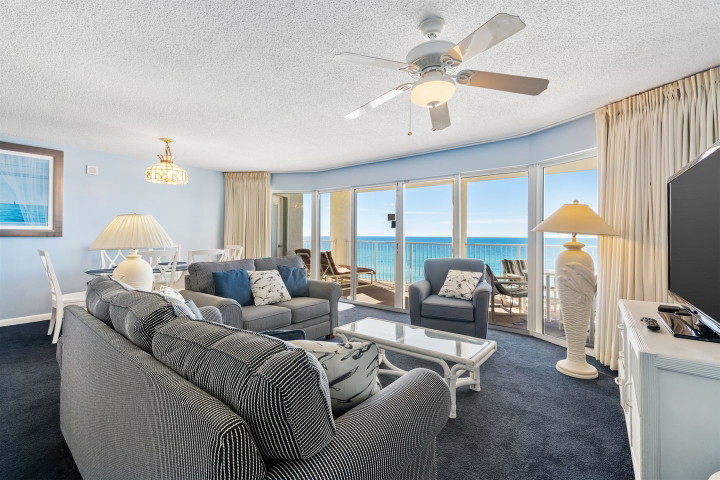 Long Beach Tower 2 #703- Free Beach Chairs! - Florida
