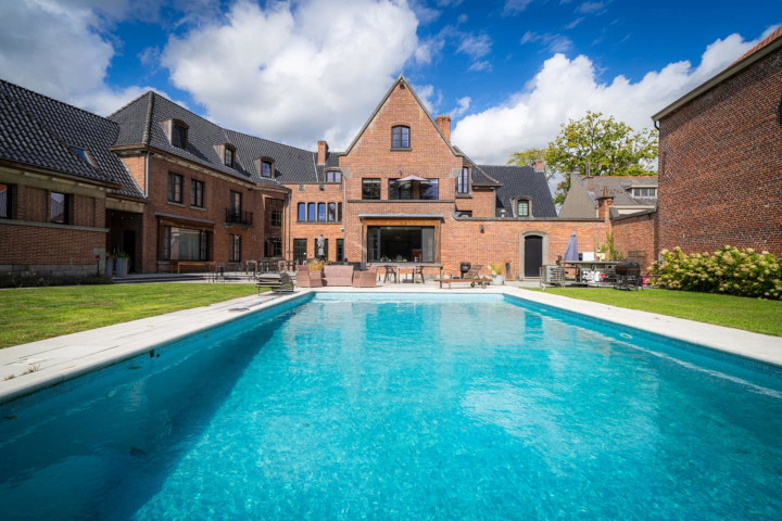Lapostrof - Luxury City Holiday Home - Kluisbergen