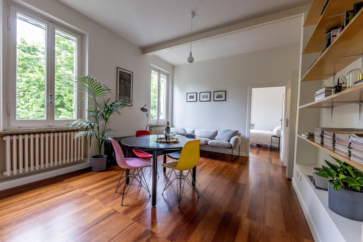 Vintage Chic 2bd+1bt [Free Garage] - Parma