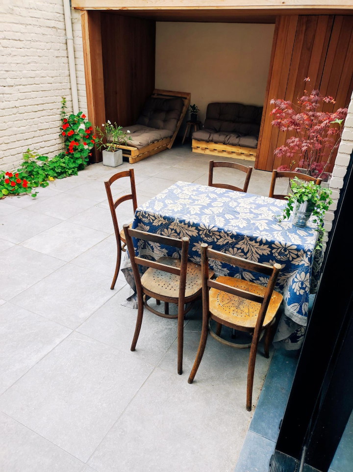 Ruime Woning Op De Rand Van Gent - Gent
