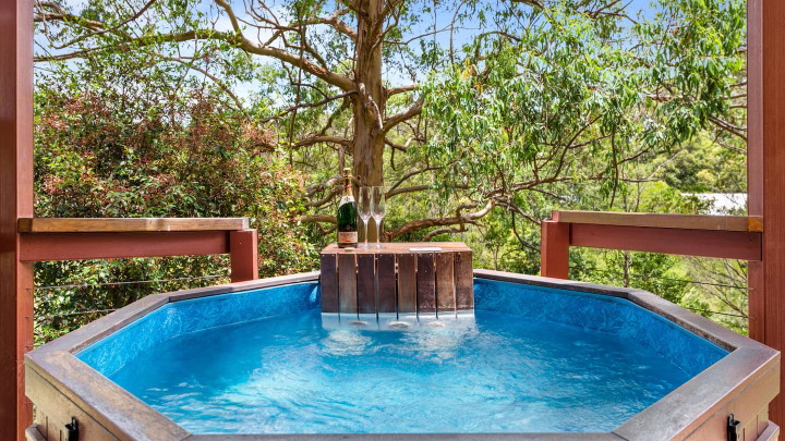 Tree Tops Luxury Studio - Crows Nest