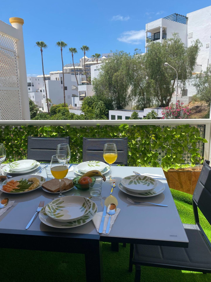 Coastal Comfort At Orlando Resort - Tenerife