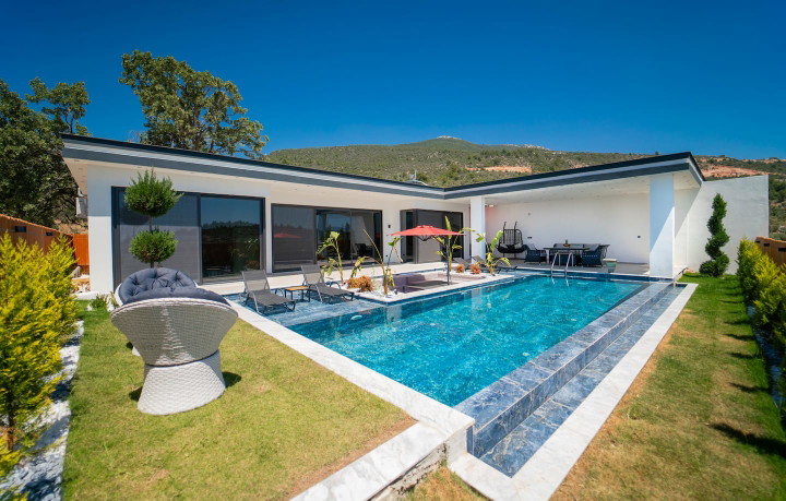 Villa Yakamoz-1 - Turkey