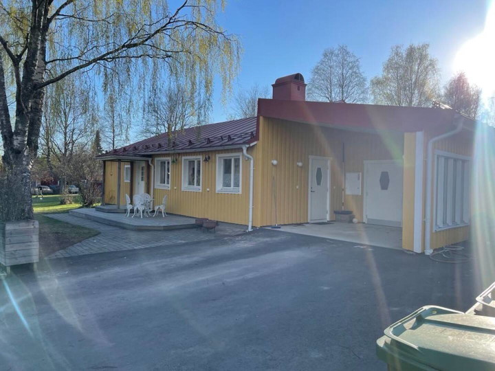Gula Villan - Umeå