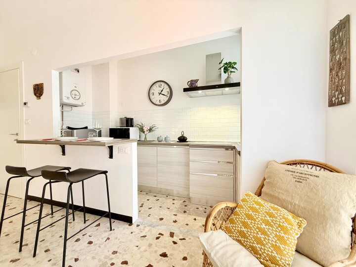 Dimora Concept_ Summer Apartment_sea_ Garage - Borgio