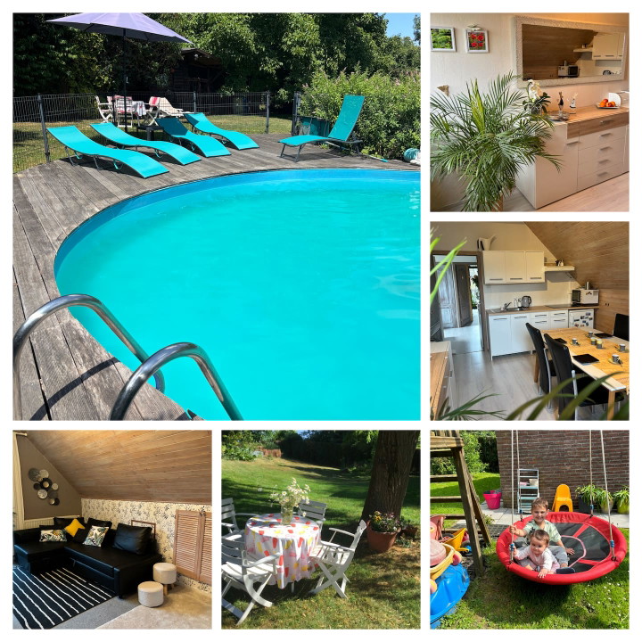 Bed And Breakfast, Swimming Pool (F1, Francorchamps Fagnes) - Eupen