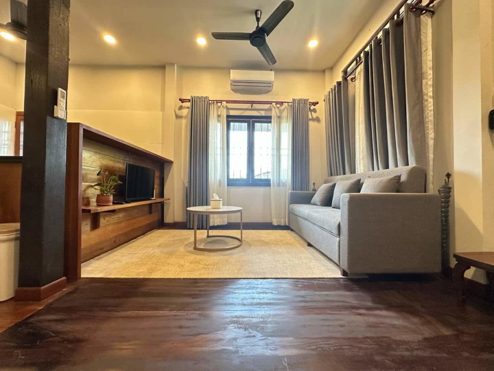 Cozy-peaceful Retreat-5min Walk To City Center - Cambodia
