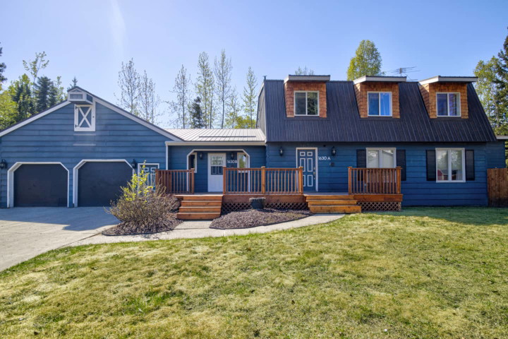 Beaumont Aurora House 8b6b W/ 3 King Suites - Fairbanks