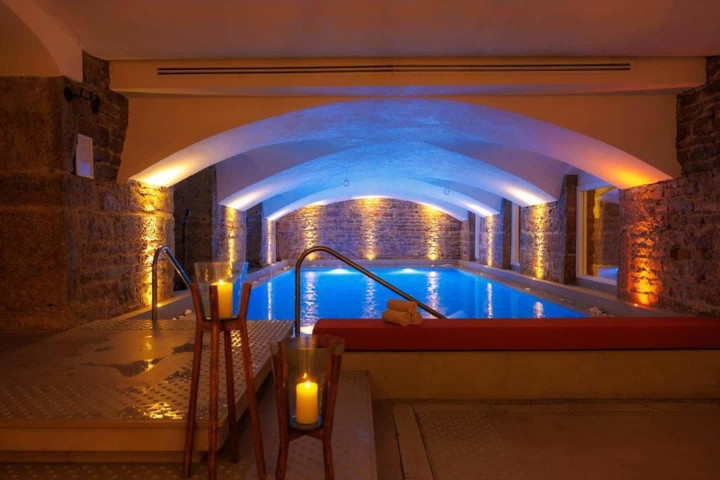 Boscolo Lyon Hotel & Spa - Lyon