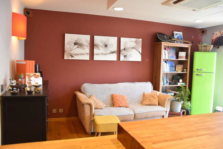 Appartement 2 Chambres "Les Perséides" à Etterbeek - Bruselas
