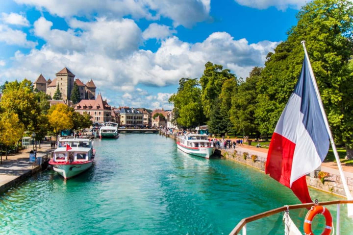 Annecy ️Coeur️ De Ville, Lac, Gare - Seynod