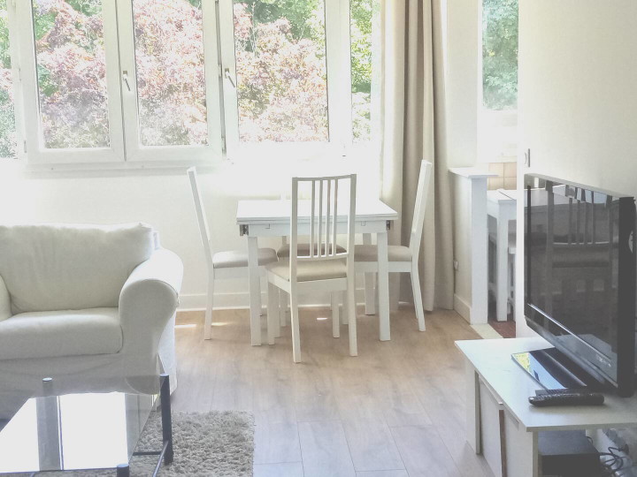 Logement 3 Pièces, Paris A 20 Min, Métro, Parking - Neuilly-Plaisance