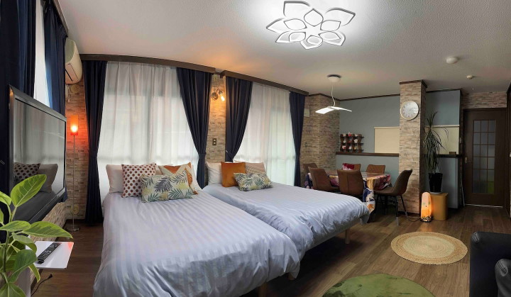 Shinjuku 20 Minutes Quiet Cozy Room Walmart Dondondonk Station 8 Minutes Free Parking - Tokyo