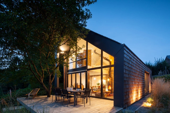 Le Fournil _ Ardennes - Saint-Hubert