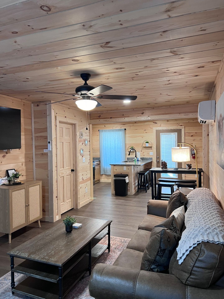Cozy Cabin Style| Two Min To Pigeon Forge Parkway - Tennessee (State)