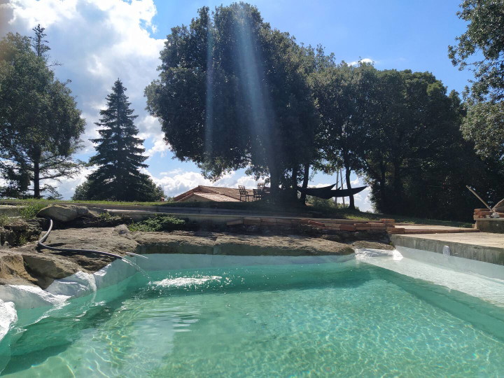 Casa Rural En El Collsacabra, Piscina Y Calma - Vic