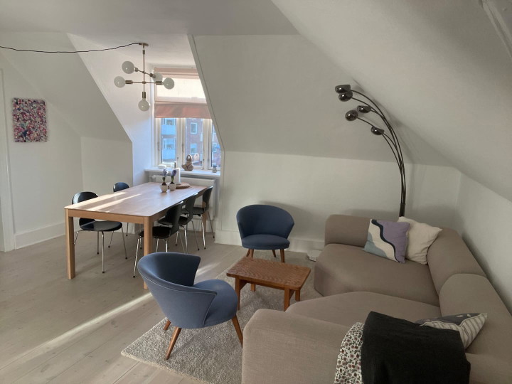 Hyggeligt Studio Nær Park Og Transport - Copenhagen
