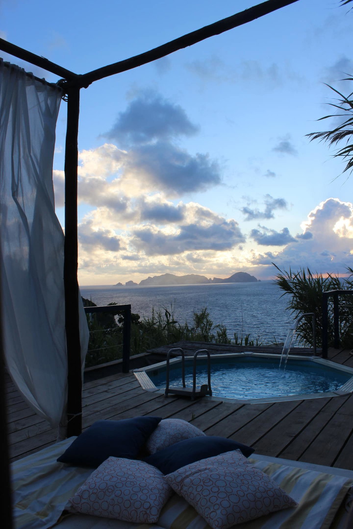 Tramonti Casavictoria Terrace, Pool, Seaview - Ponza