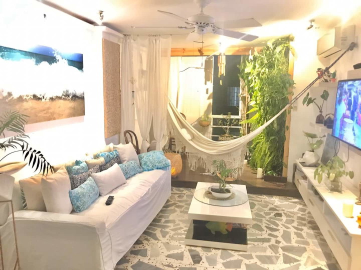 Tropical Garden Apartment In Riomar |Quiet Retreat - Barranquilla
