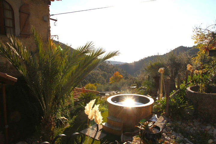 Riviera Dolce Vitaciaixe Maisons, Jacuzzis Vue Mer - Ventimiglia