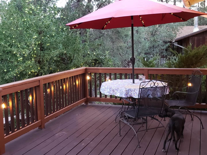 Serenity Cabin In The Beautiful Pines - Pine, AZ