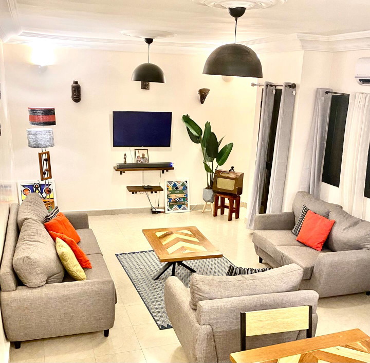 Beautiful Apartment In Les Mamelles⭐️⭐️⭐️ - Dakar