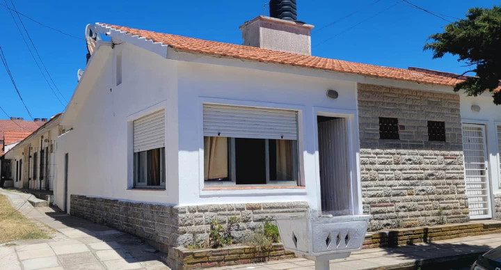 Acogedor Chalet A 50m De La Playa - Santa Teresita - Santa Teresita