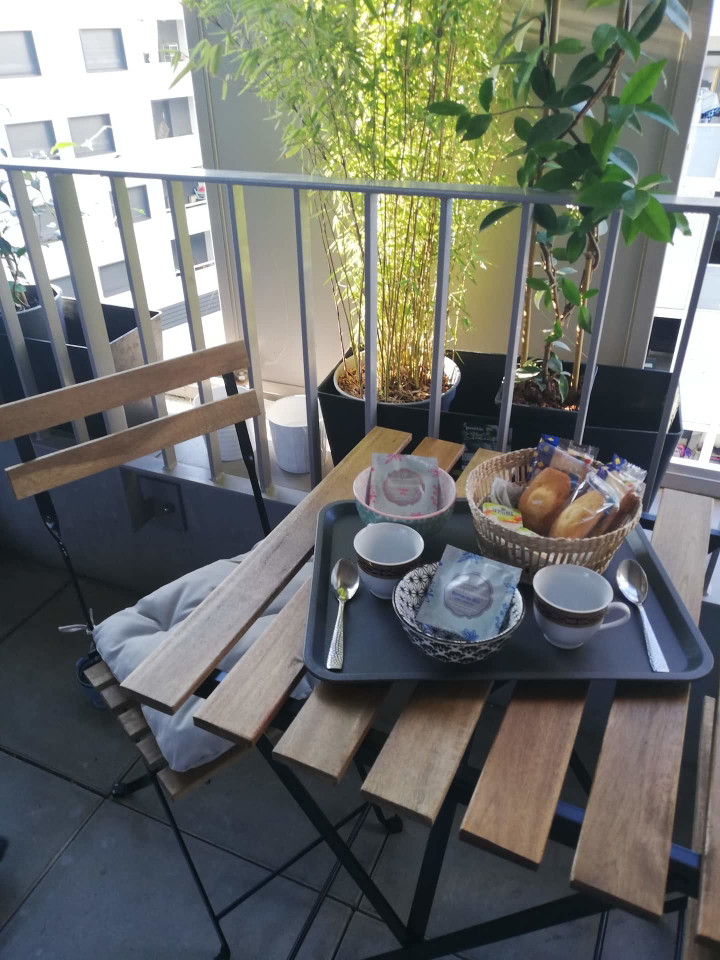 Appartement Douillet, Parking, Portes De Bordeaux - Villenave-d'Ornon