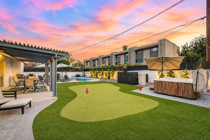 Ochenta Oasis| 2 Primarys | Heated Pool & Theater - Scottsdale, AZ
