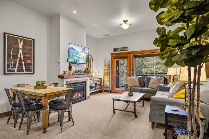 Wonderful Views/ac For Hot Summer Days! - Whitefish, MT