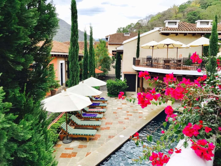 Villa De Repos à Antigua ! - Guatemala