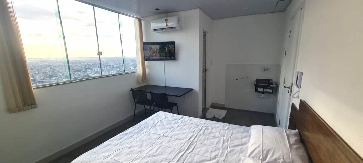 Flat Raja Gabaglia - Appartement 04 - Belo Horizonte