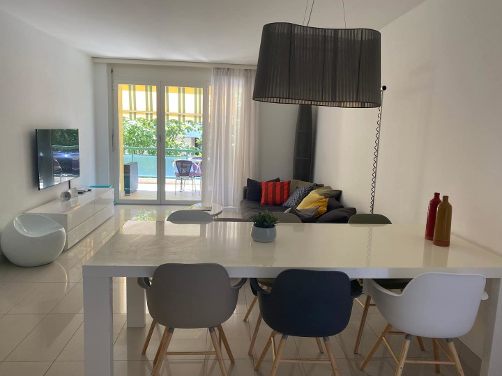 Moderne Und Zentral Gelegene 4,5 Zi Whg In Locarno - Locarno