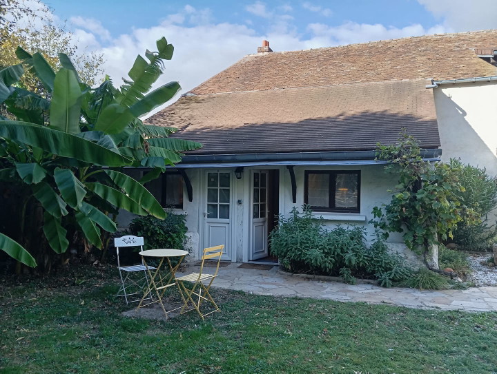 Le Gîte Des Bananiers - Chevreuse