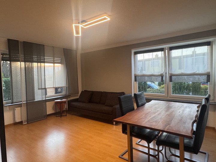 Unigelegene 3-zimmer-wohnung Mit Garten &Terrasse - Kaiserslautern