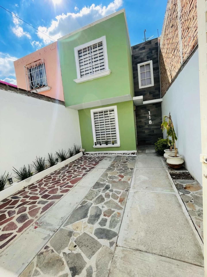 Casa Alejandra - Celaya