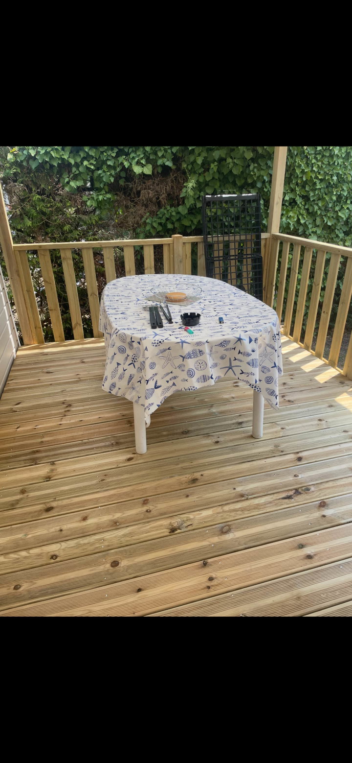 Mobile Home Tout Confort - Les Mathes