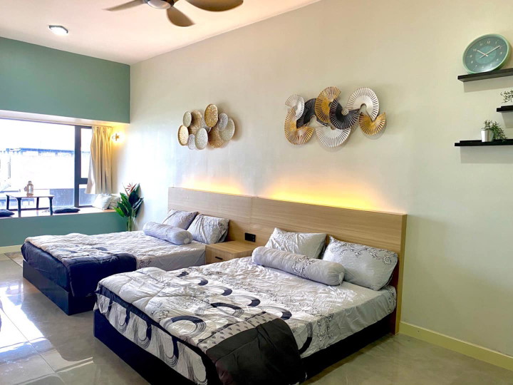 (Imperio Residence) Cozy Seaview Studio Apartment - Malacca