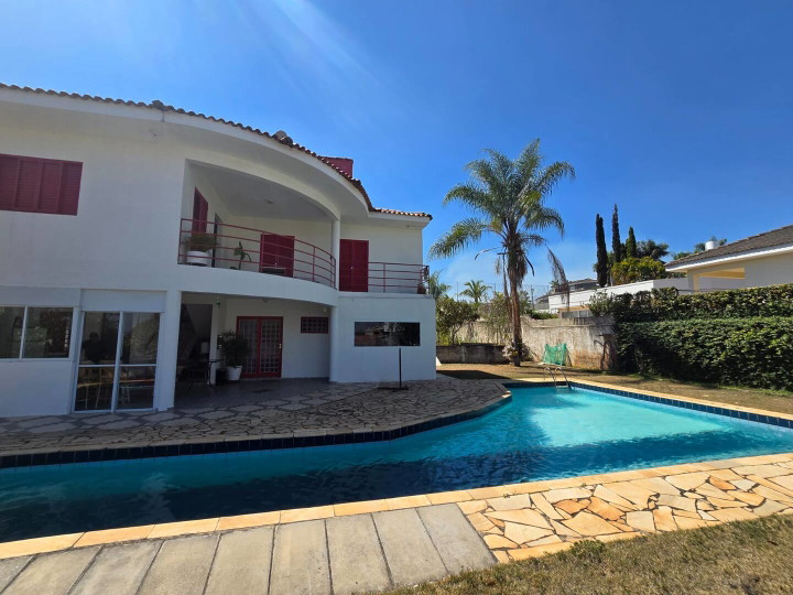 Casa Condomínio Village Castelo - Itu