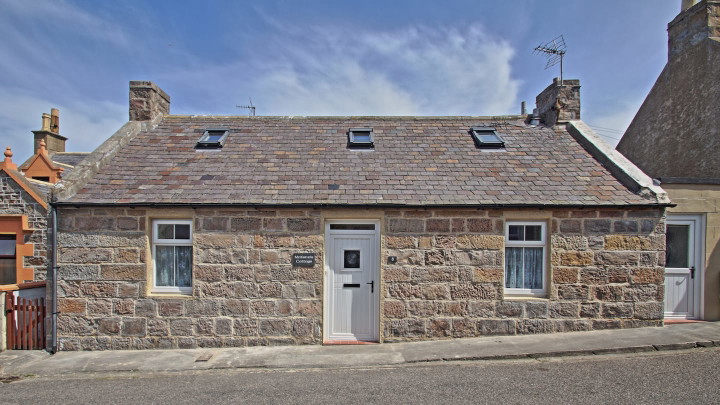 Mckenzie Cottage - Moray