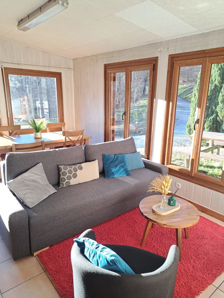 Maison " Secrète" Tout Confort - Vaujany