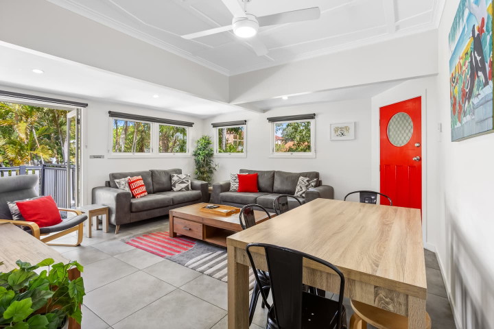 Redcliffe Retreat In Great Central Location - Redcliffe